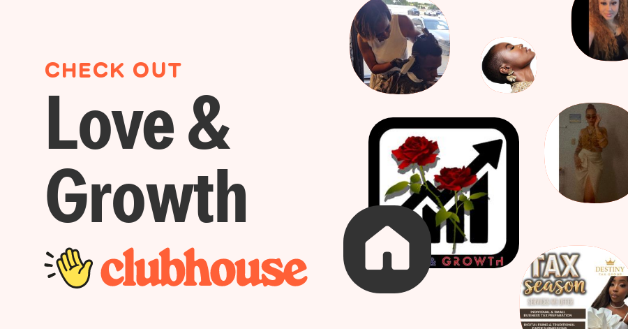 Love & Growth