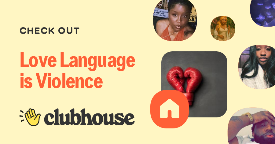 Love Language is Violence