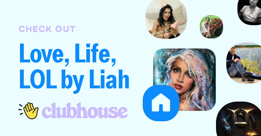 Love, Life, LOL by Liah