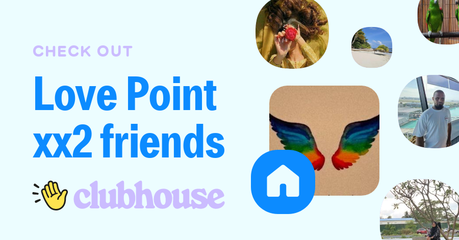 Love Point xx2 friends