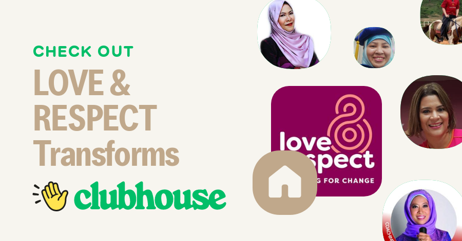 LOVE & RESPECT Transforms