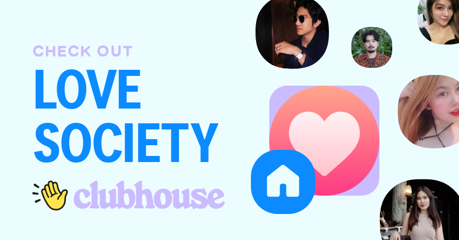 LOVE SOCIETY