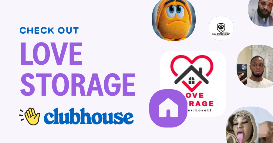 LOVE STORAGE
