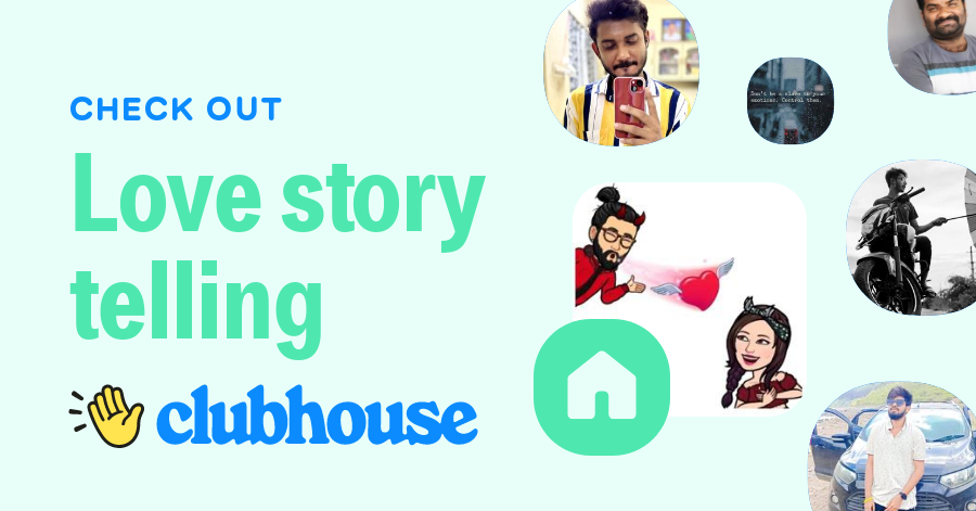 Love story telling Love story telling