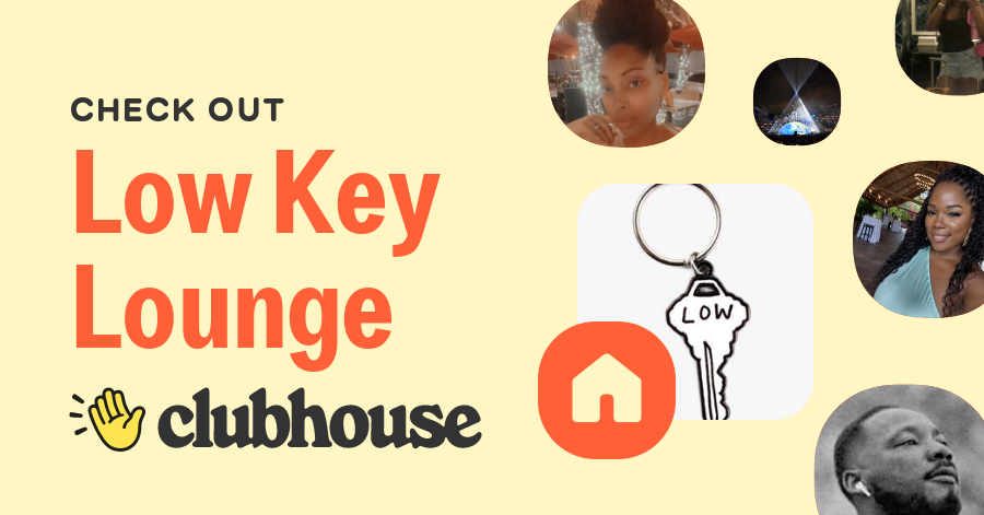Low Key Lounge