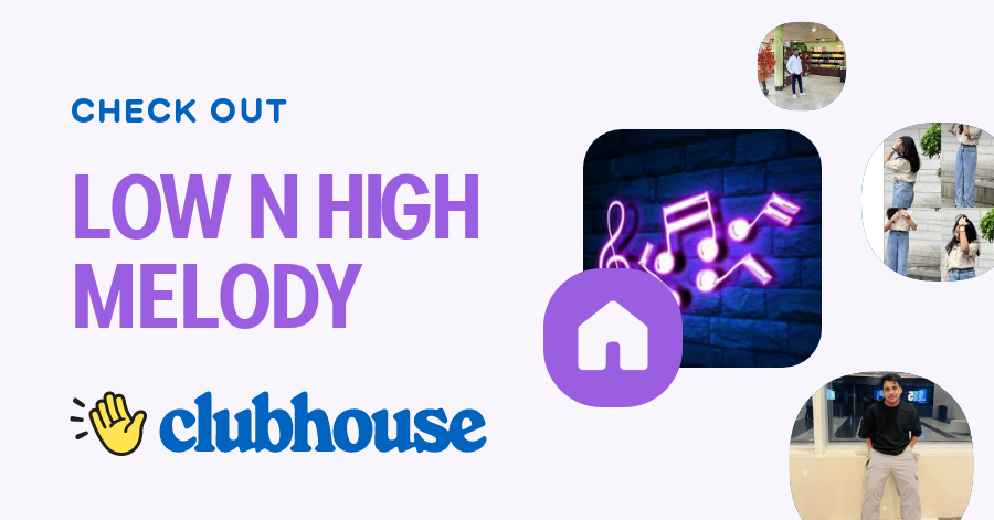 LOW N HIGH MELODY