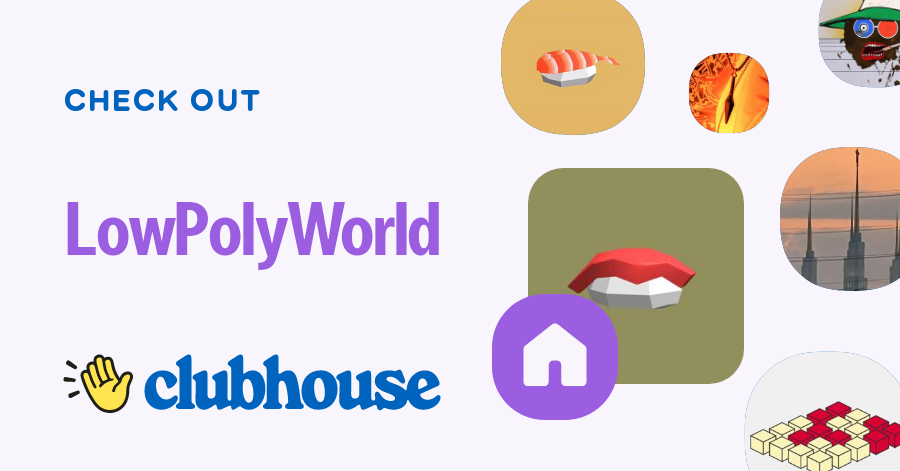 LowPolyWorld