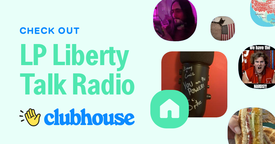 LP Liberty Talk Radio