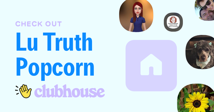 Lu Truth Popcorn