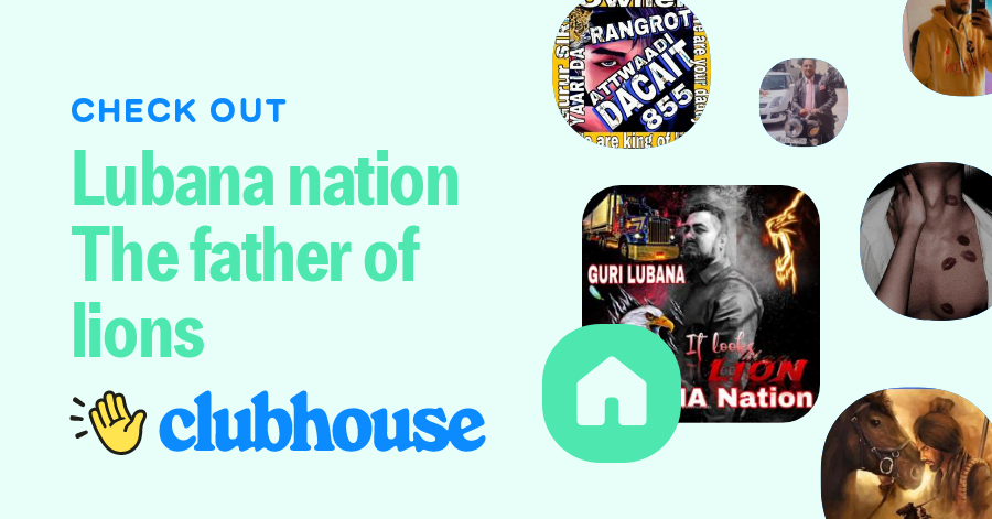 Lubana nation The father of lions
