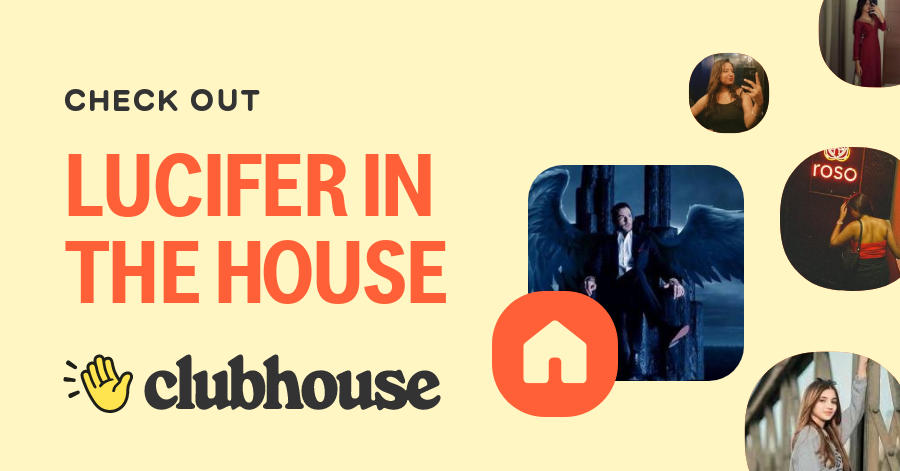 LUCIFER IN THE HOUSE