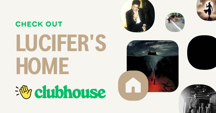 LUCIFER'S HOME