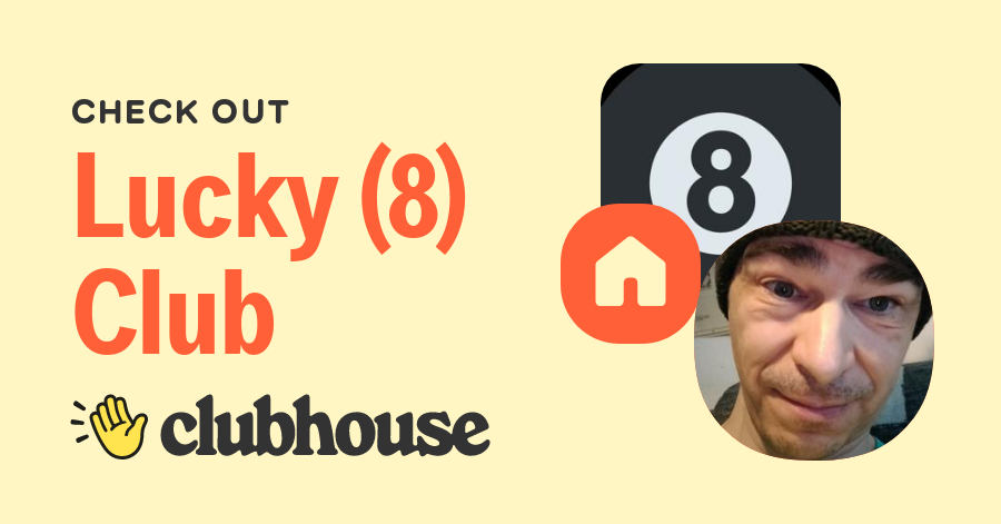 Lucky (8) Club