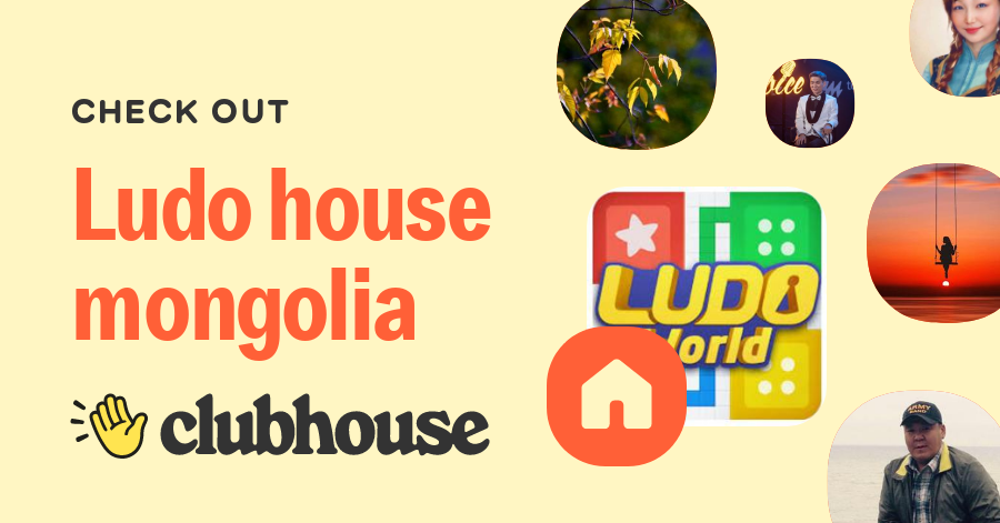Ludo house mongolia