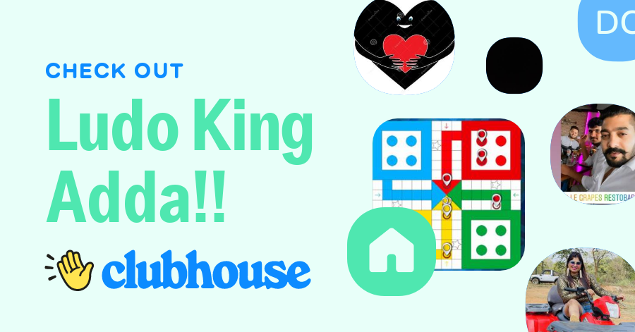 Ludo King Adda!!