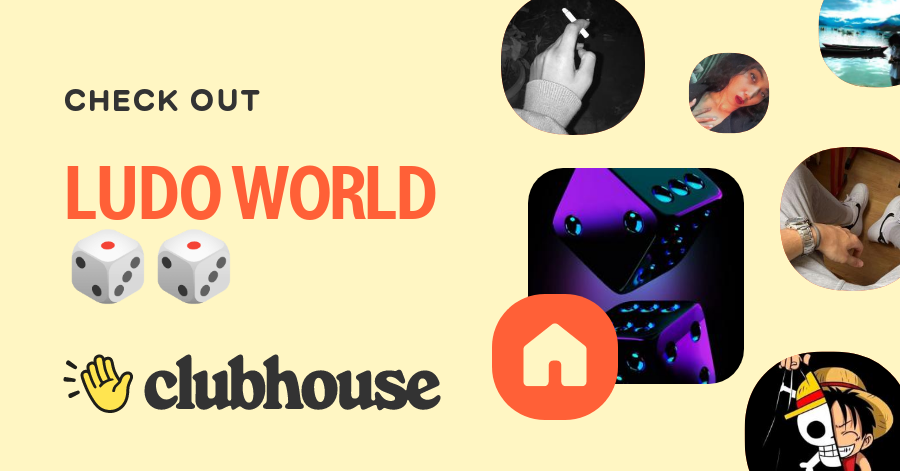 LUDO WORLD🎲🎲