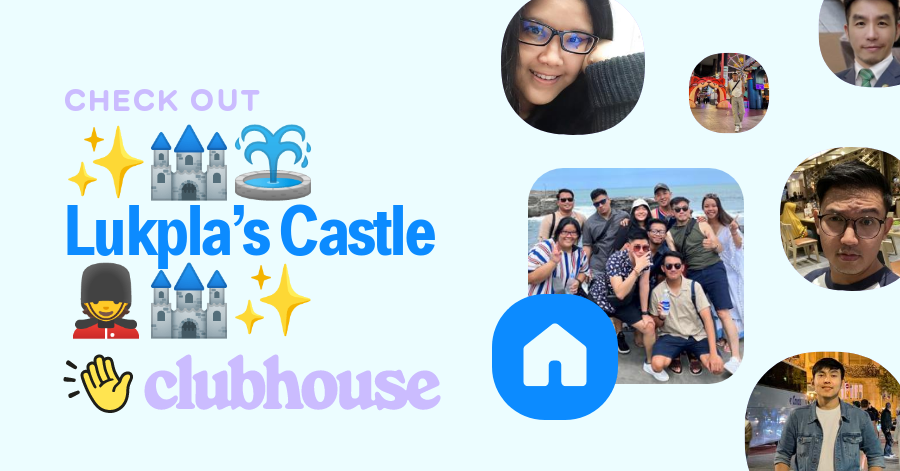 🏰⛲️ Lukpla’s Castle 💂🏰