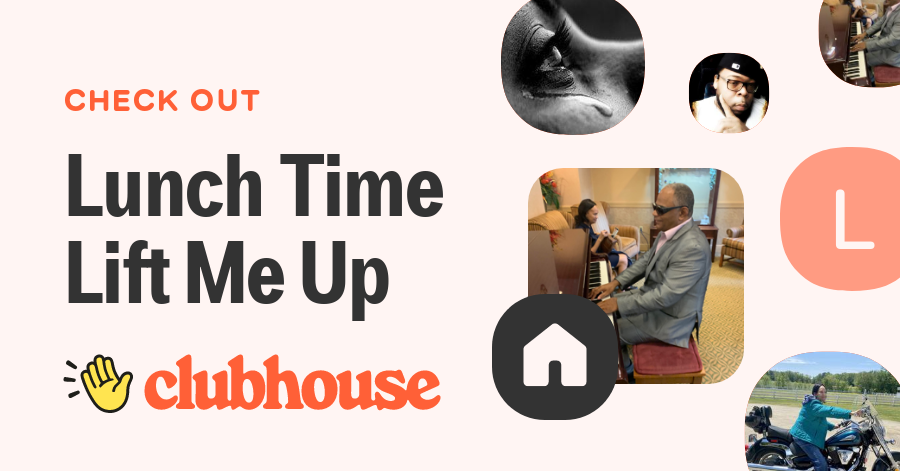 Lunch Time Lift Me Up