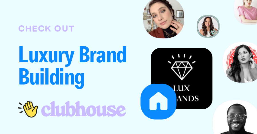 Luxury Brand Building