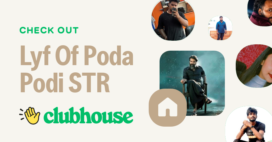 Lyf Of Poda Podi STR