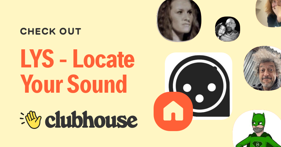 LYS - Locate Your Sound
