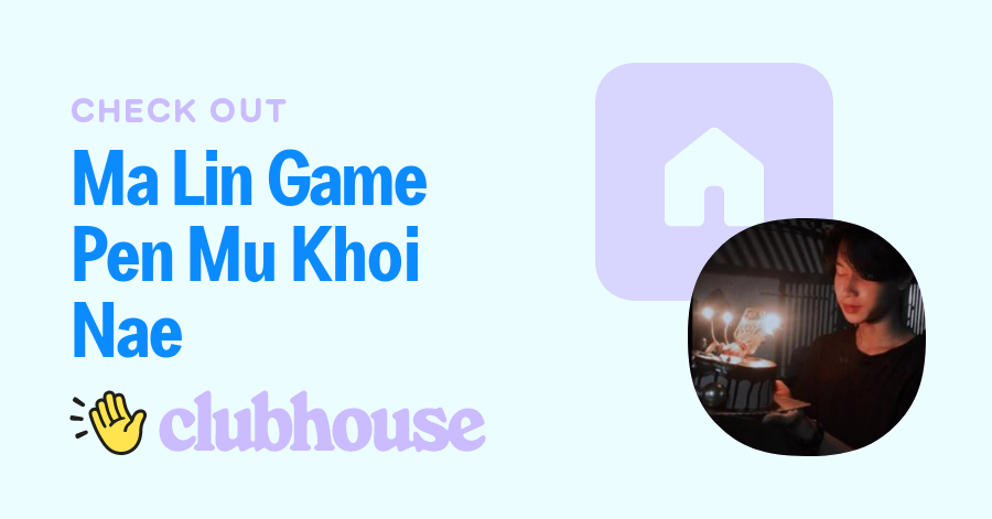 Ma Lin Game Pen Mu Khoi Nae