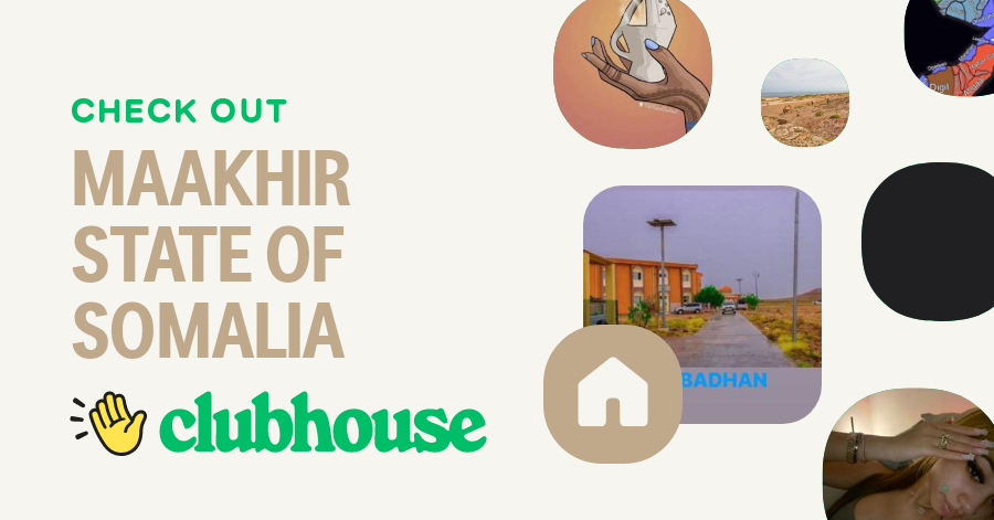 MAAKHIR STATE OF SOMALIA