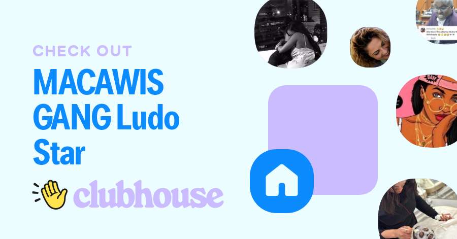 MACAWIS GANG Ludo Star