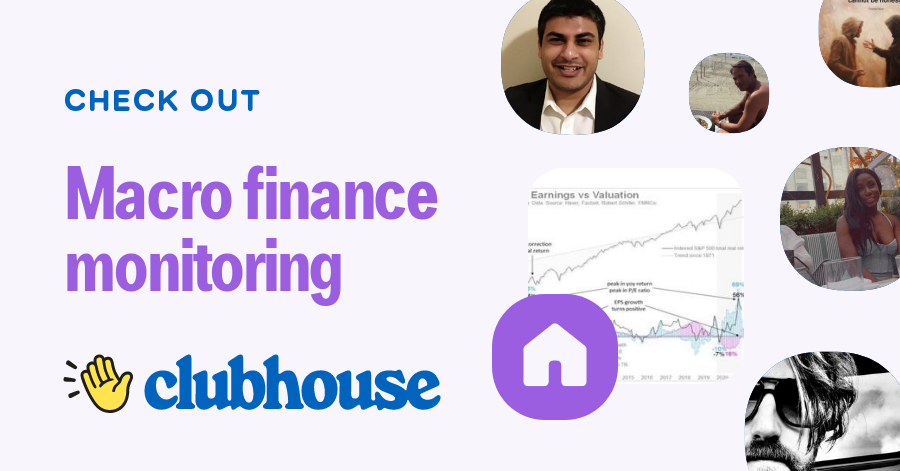 Macro finance monitoring