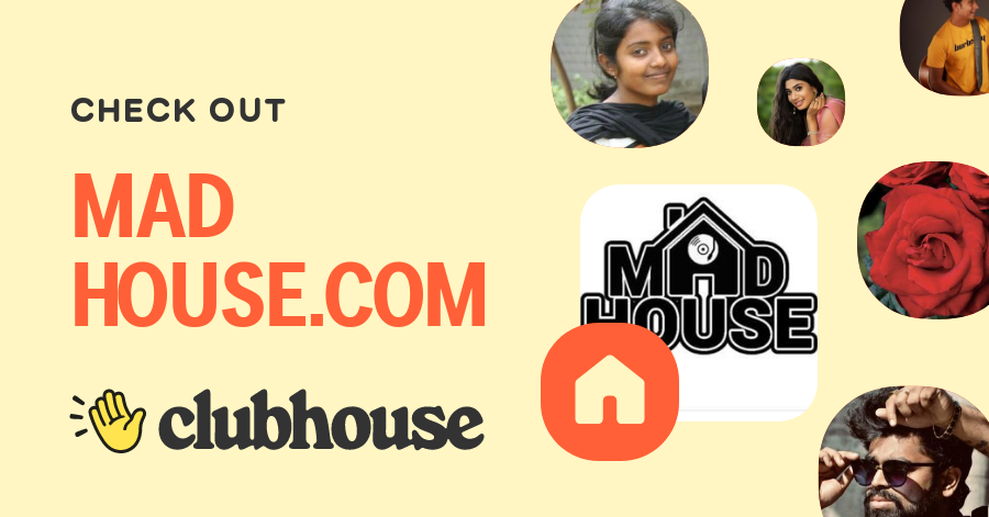 MAD HOUSE.COM