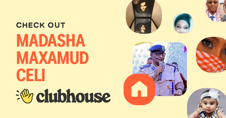 MADASHA MAXAMUD CELI