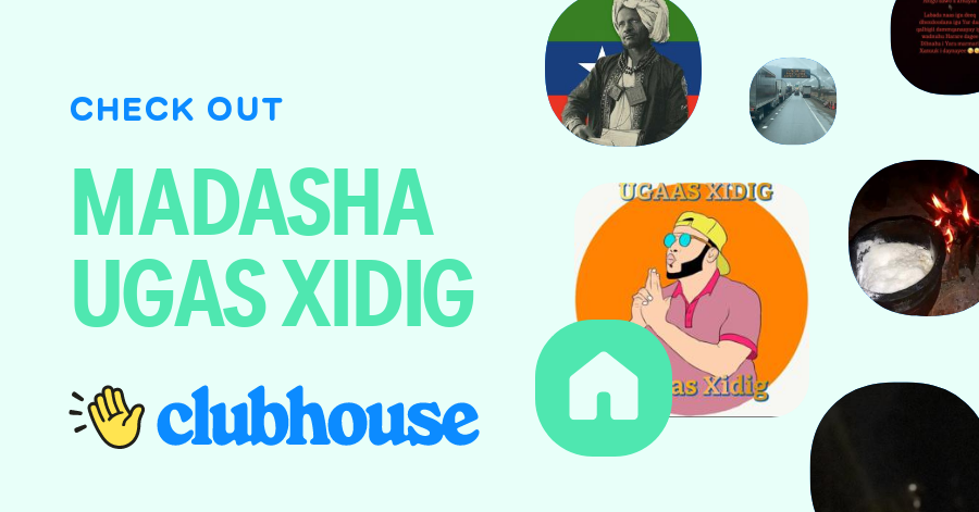 MADASHA UGAS XIDIG