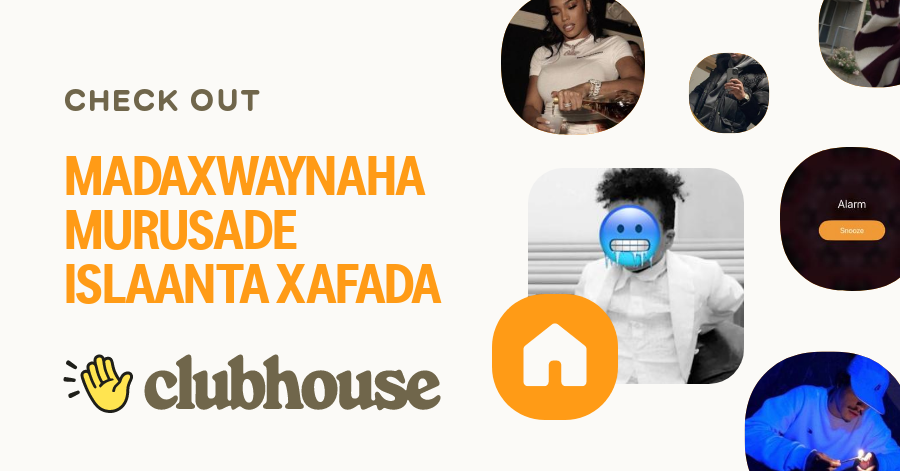 MADAXWAYNAHA MURUSADE ISLAANTA XAFADA