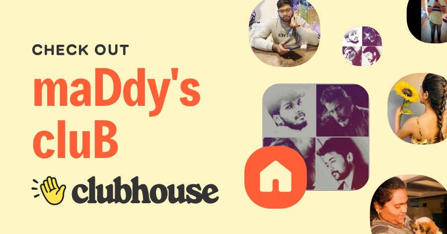 maDdy's cluB