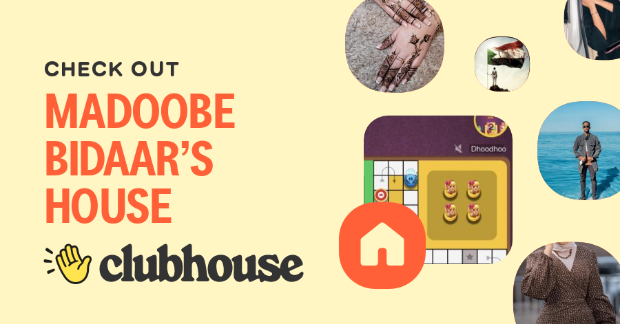 MADOOBE BIDAAR’S HOUSE