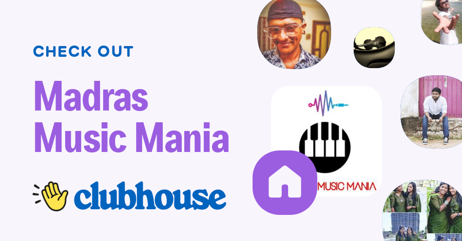 Madras Music Mania