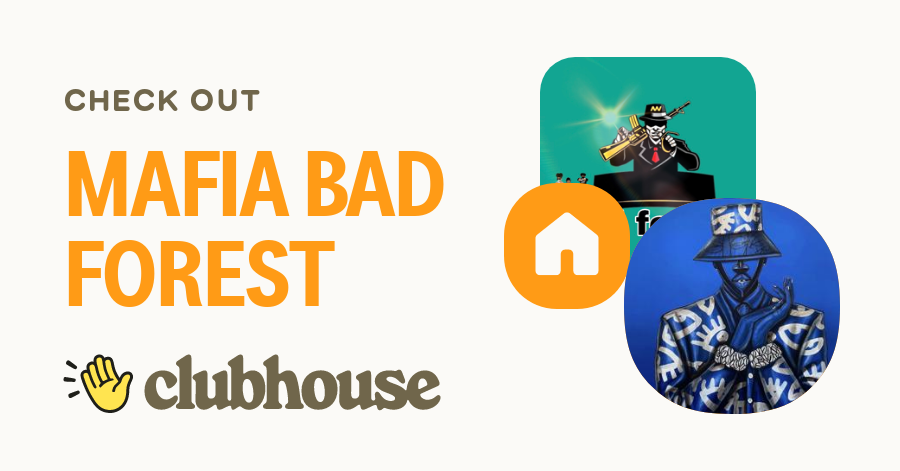 MAFIA BAD FOREST