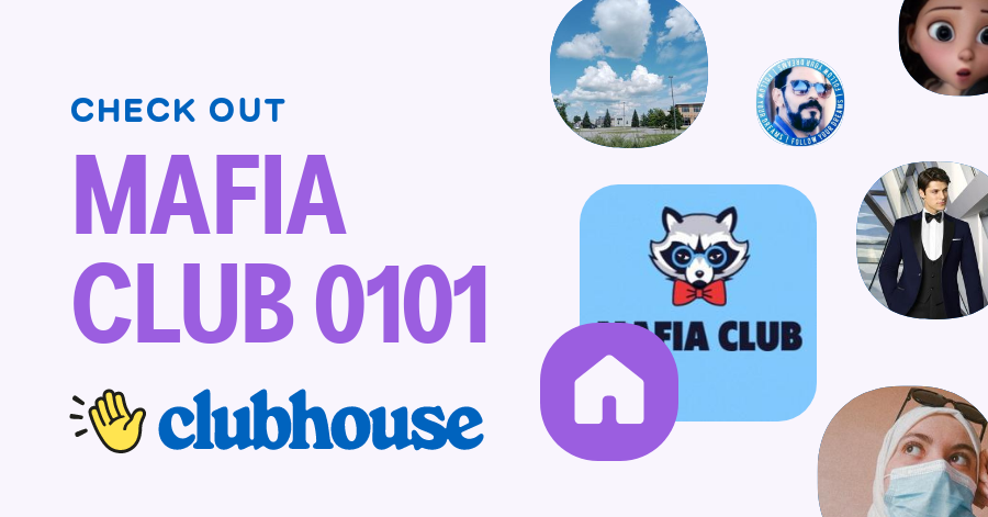MAFIA CLUB 0101