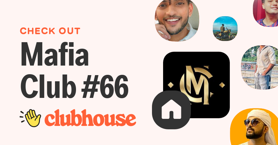 Mafia Club #66