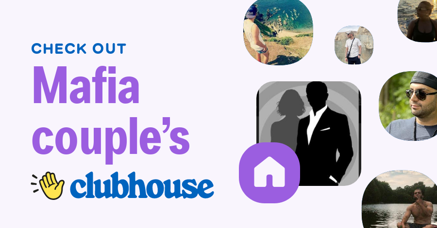 Mafia couple’s