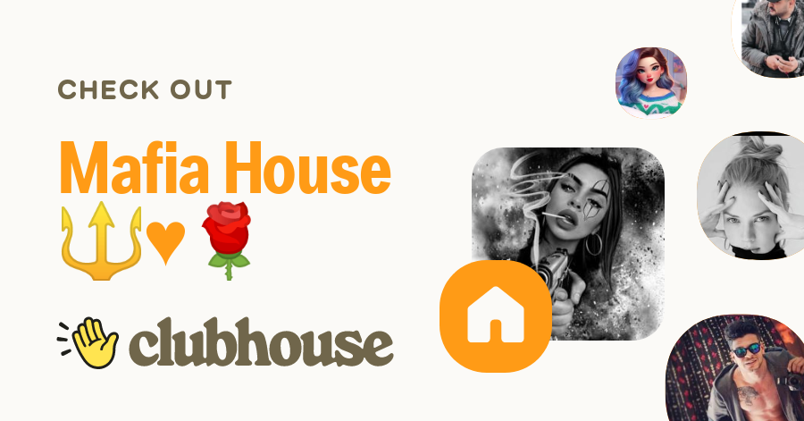 Mafia House🔱♥️🌹