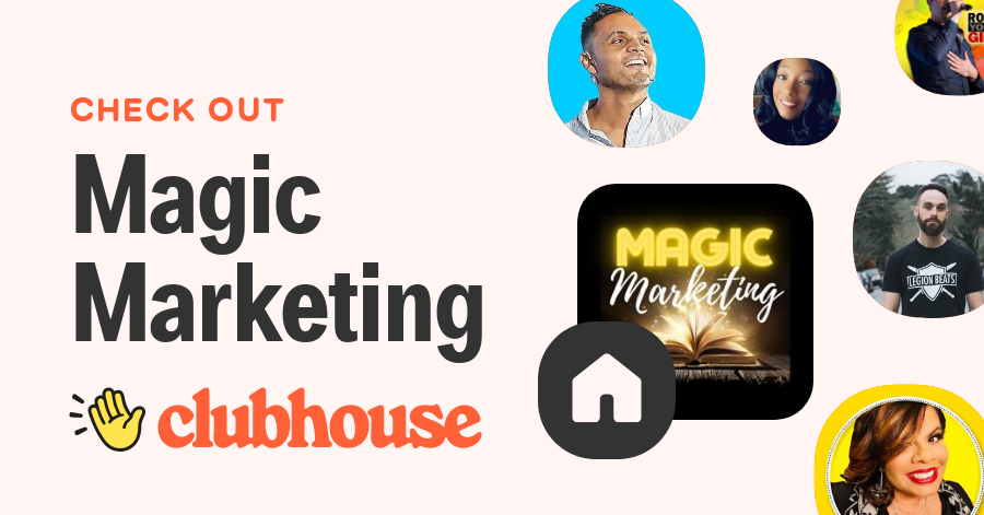 Magic Marketing