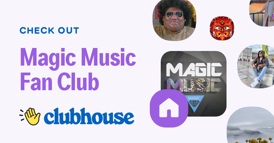 Magic Music Fan Club