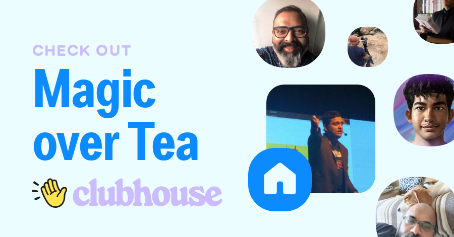 Magic over Tea