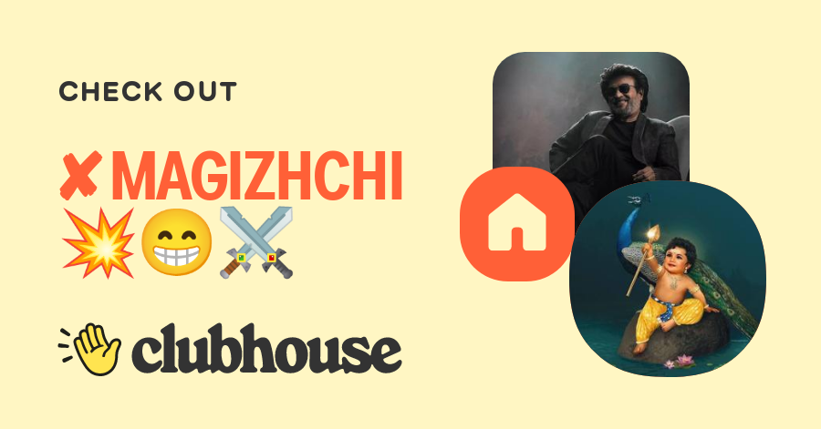 MAGIZHCHI 💥😁⚔️