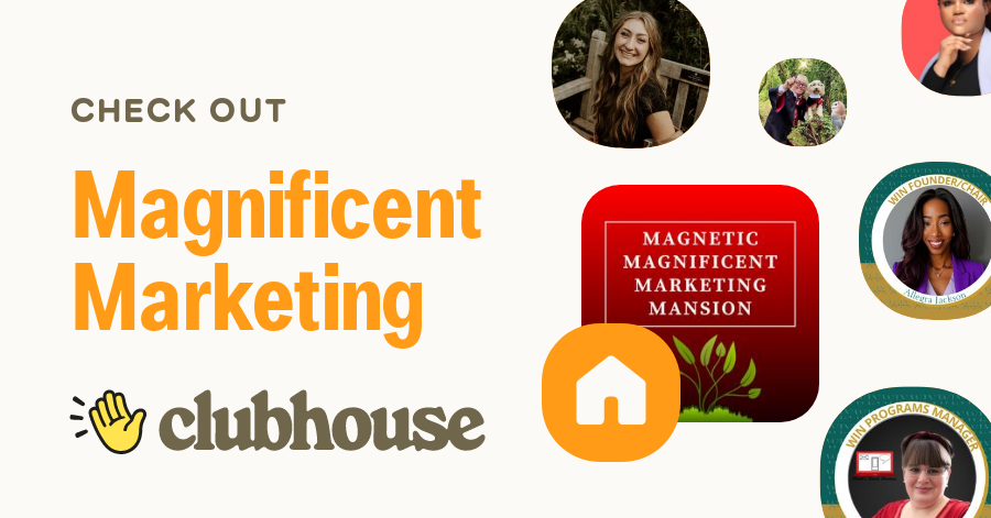 Magnificent Marketing