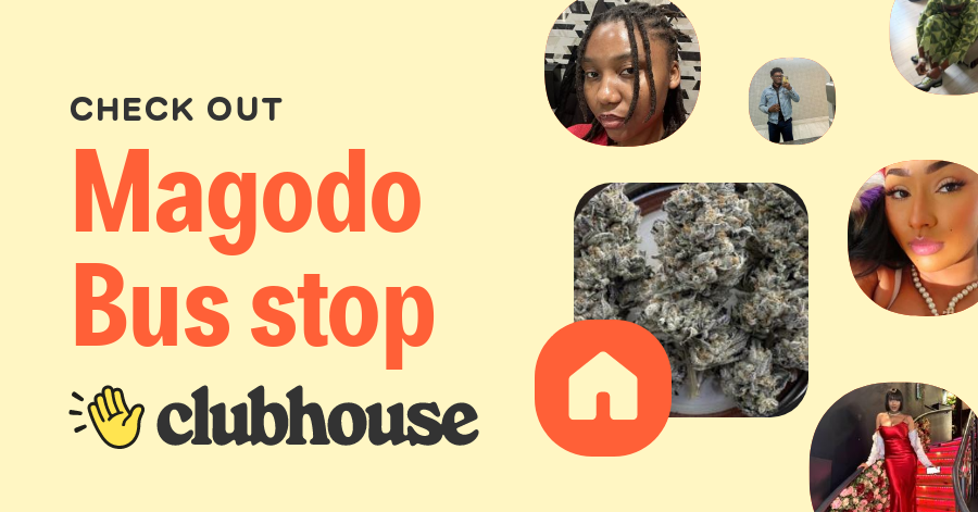 Magodo Bus stop