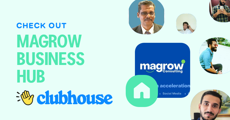 MAGROW BUSINESS HUB