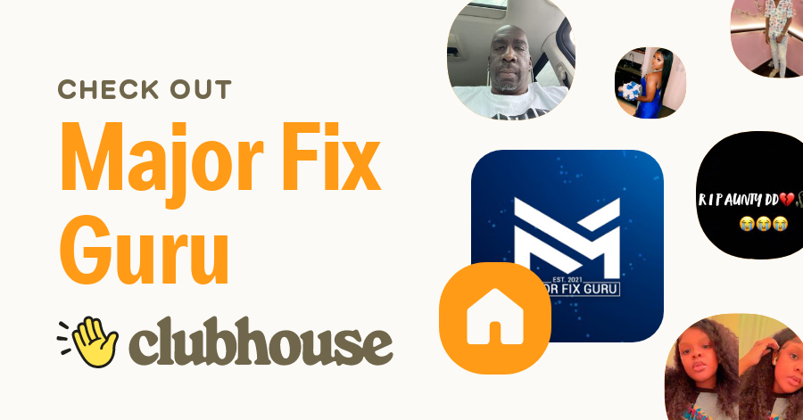 Major Fix Guru