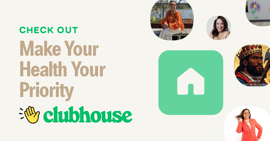 Make Your Health Your Priority